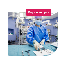 Vacature Operatieassistent - Operatieassistent - Werken en opleiden