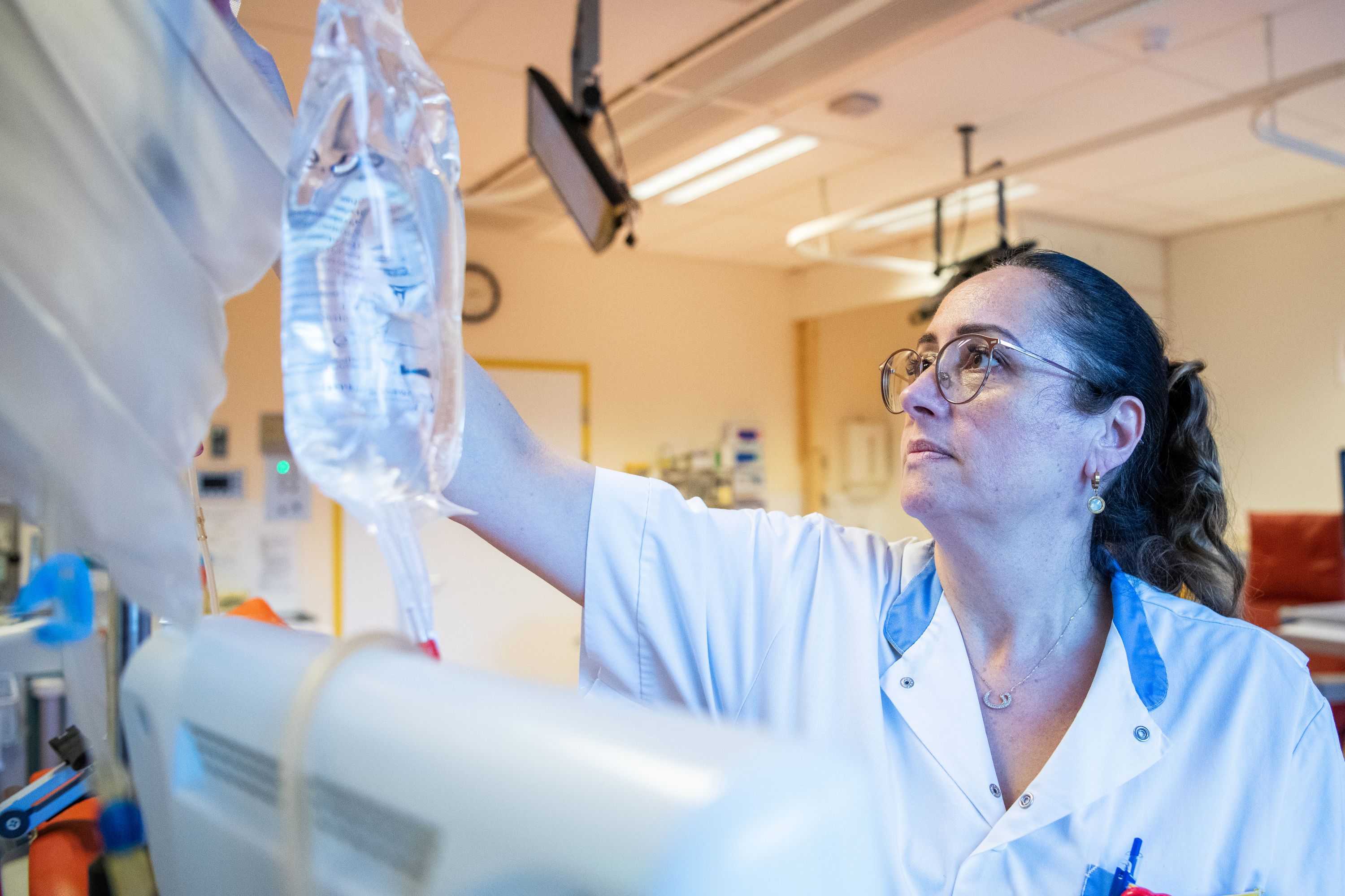 Vacature Dialyse assistent - Dialyse-assistent - Werken en opleiden