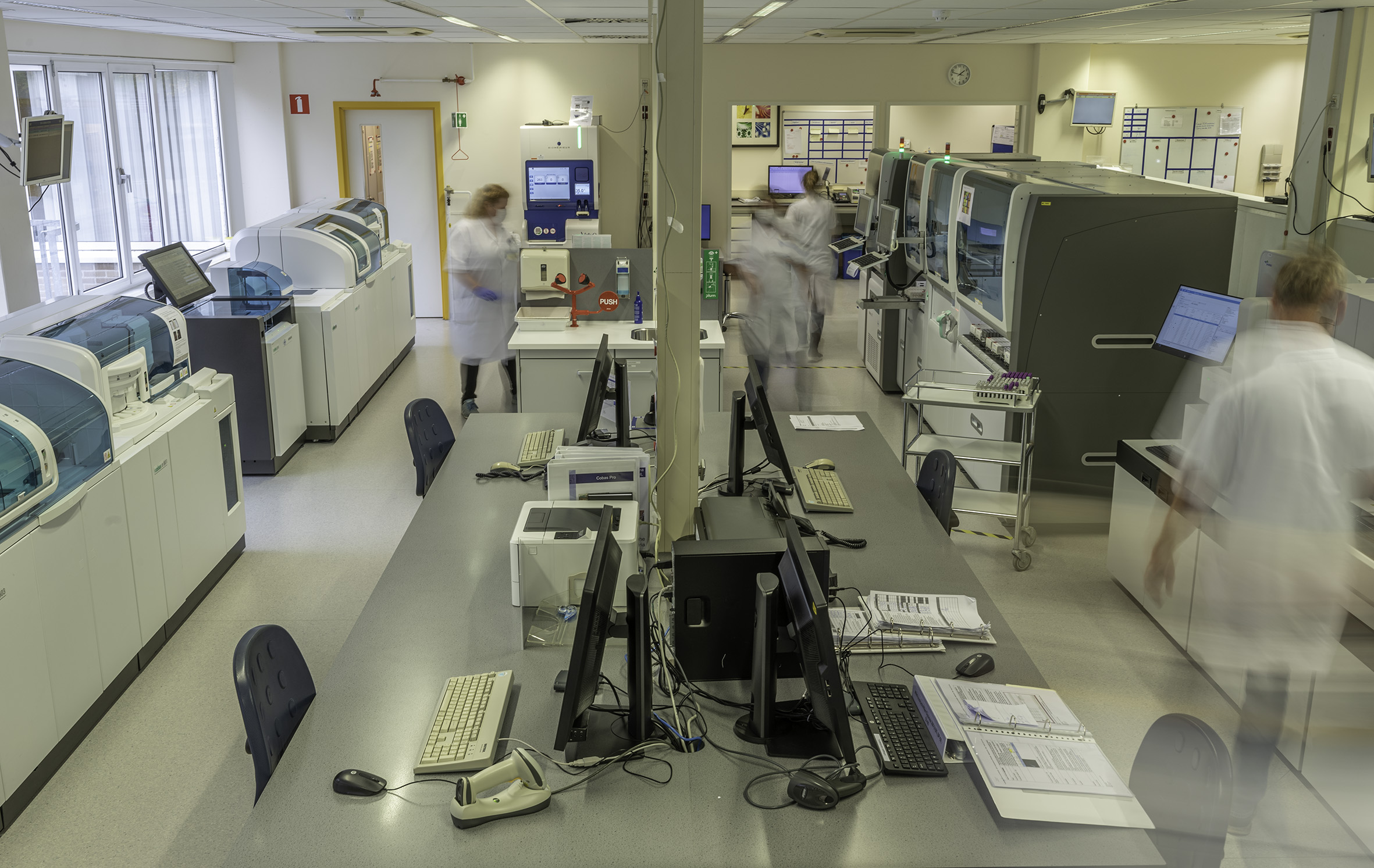 Vacature Analist voor het Klinisch Chemisch en Hematologisch ...